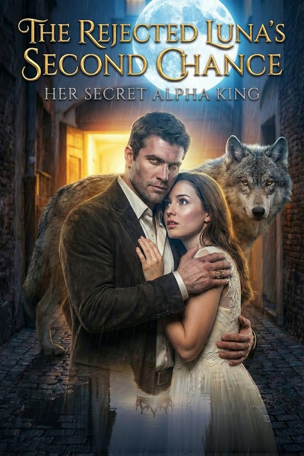 The Rejected Luna's Second Chance: Her Secret Alpha King - Read Free ...